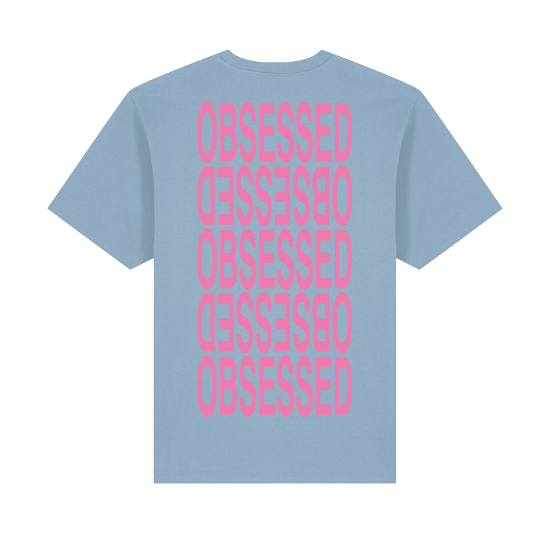 OBSESSED TSHIRT (PRE-ORDER) – Oscar and the Wolf